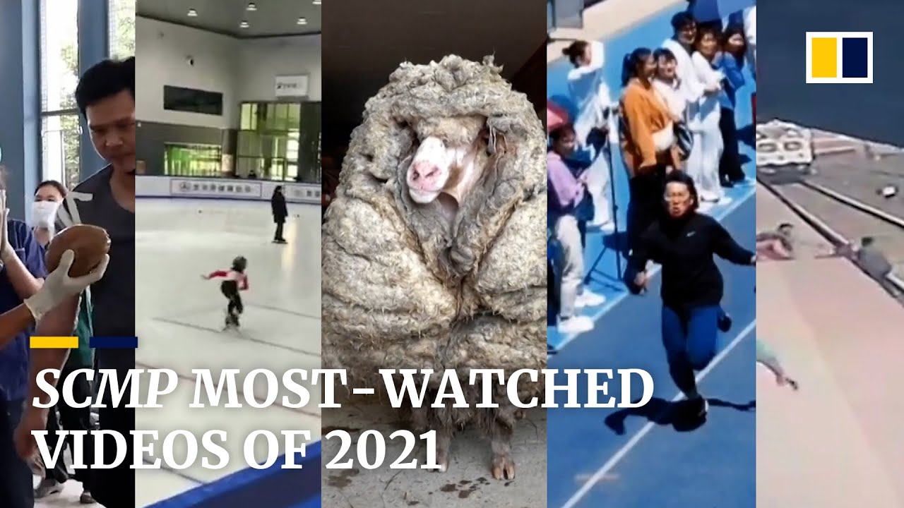 The SCMP’s top 5 most-viewed videos of 2021 - The Global Herald