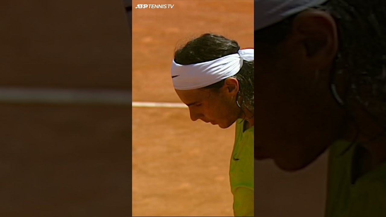 Young Rafa Nadal Was RAPID 🔥 - The Global Herald