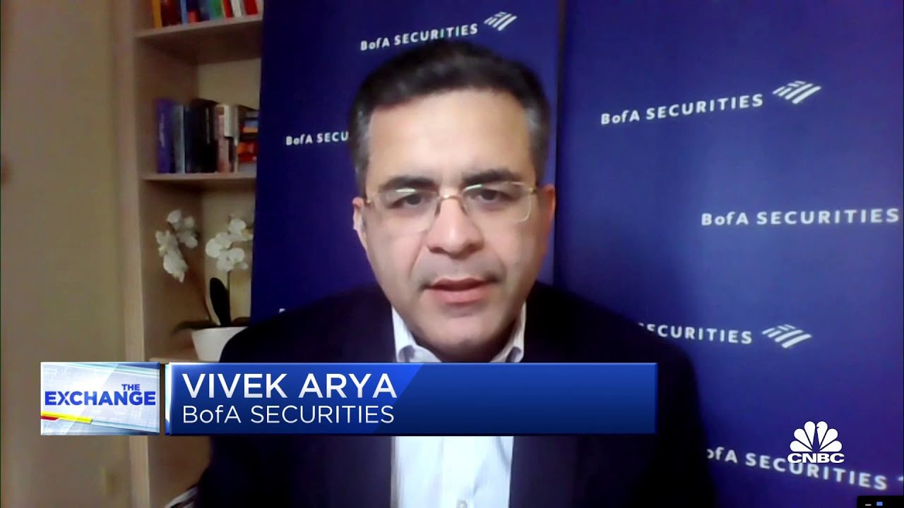 Three big trends in semis are cars, cloud and capex, says BofA's Vivek Arya - The Global Herald