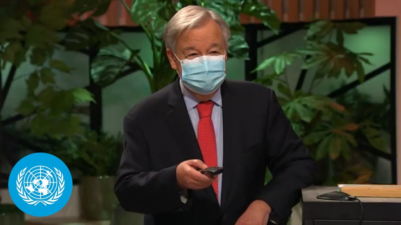 Inauguration of the new SDG Studio – UN Headquarters - The Global Herald