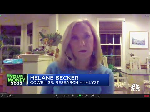 Cowen senior research analyst Helane Becker explains why her top ...