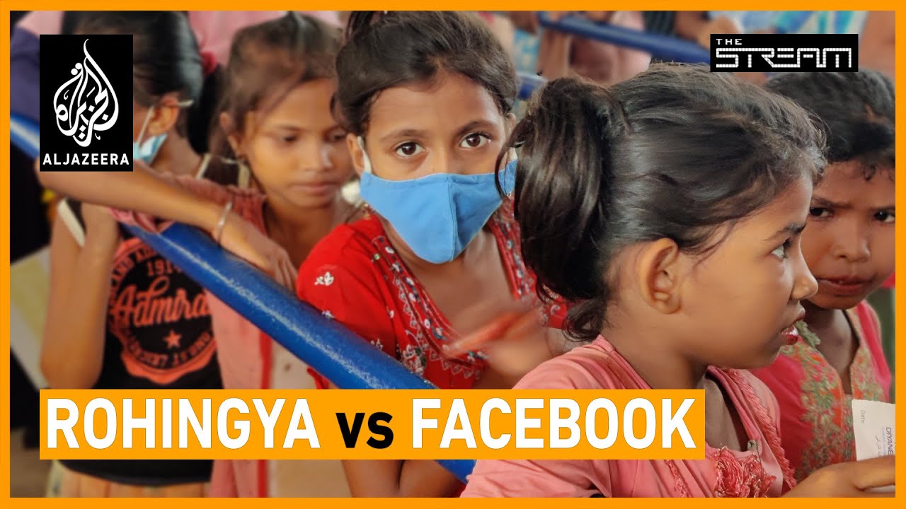 Rohingya vs Facebook: Will social media giant be blamed for alleged ...