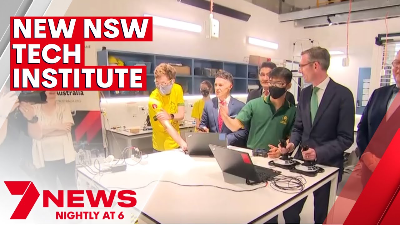 NSW's first Institute of Applied Technology for Digital Technology ...