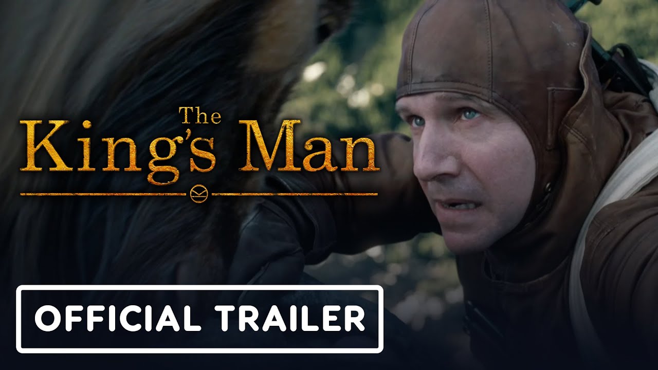 The King's Man - Official Final Trailer (2021) Ralph Fiennes, Gemma ...
