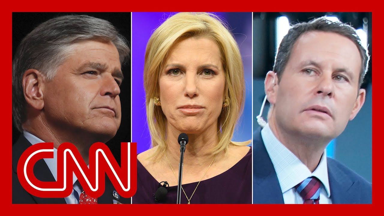 CNN rolls tape on Fox hosts' public spin vs. private pleas - The Global ...