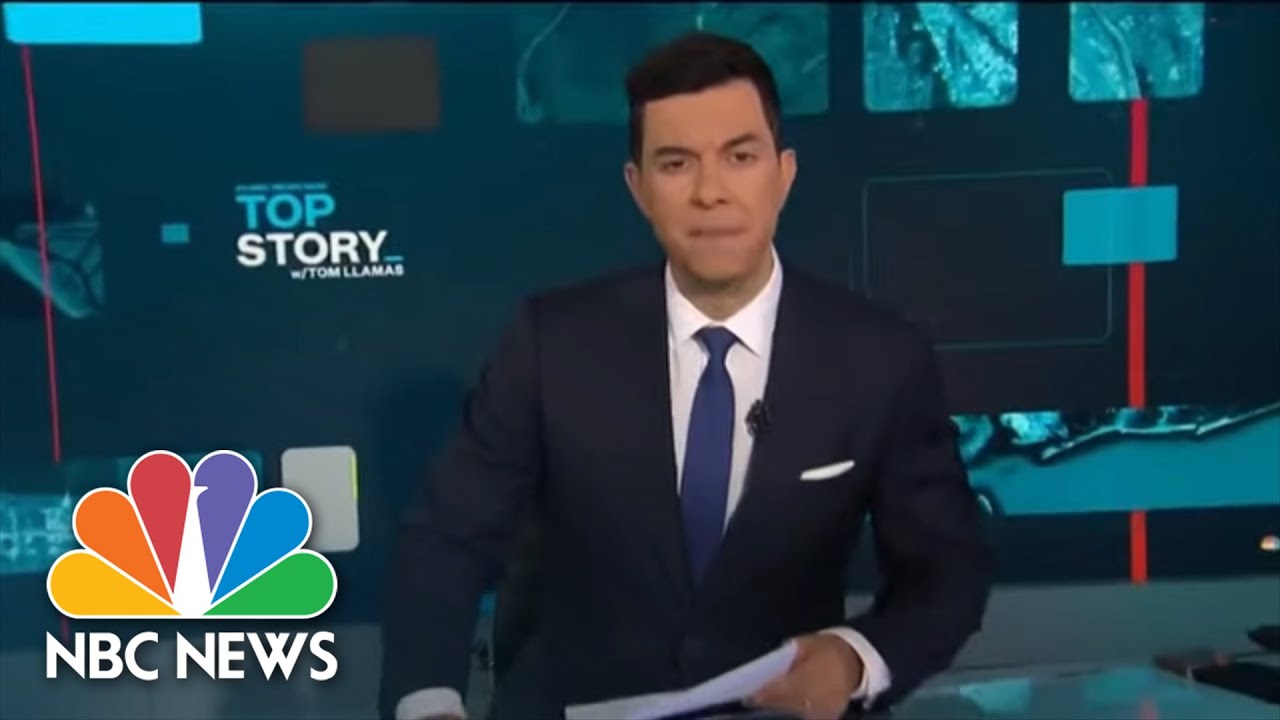 Top Story with Tom Llamas – Dec. 7 | NBC News NOW - The Global Herald
