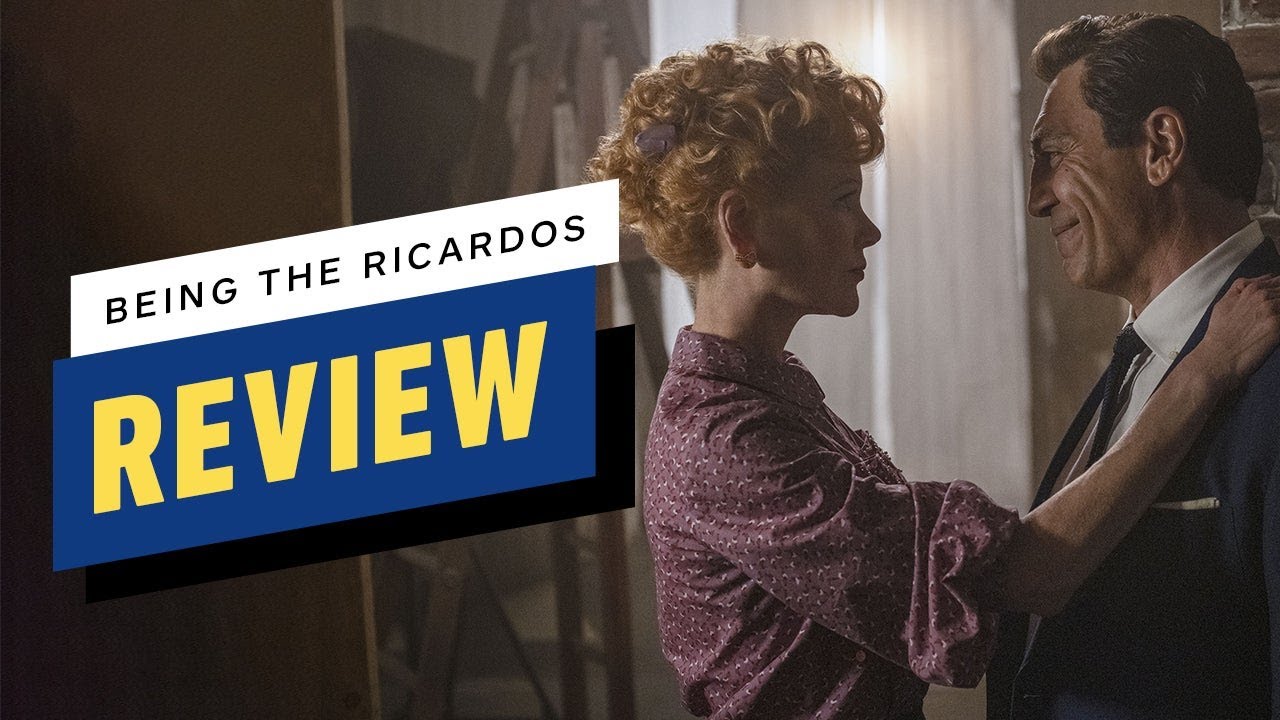 Being the Ricardos Review - The Global Herald