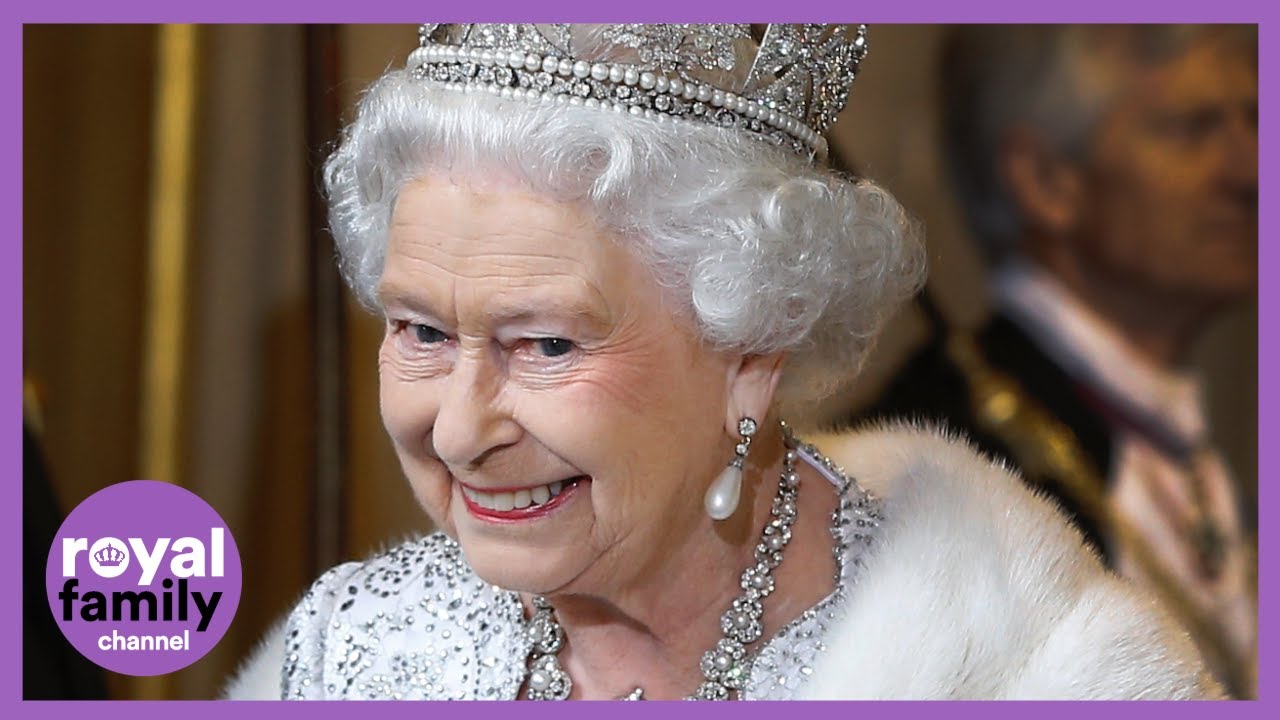 Moments the Queen Made Us Laugh in 2021 - The Global Herald