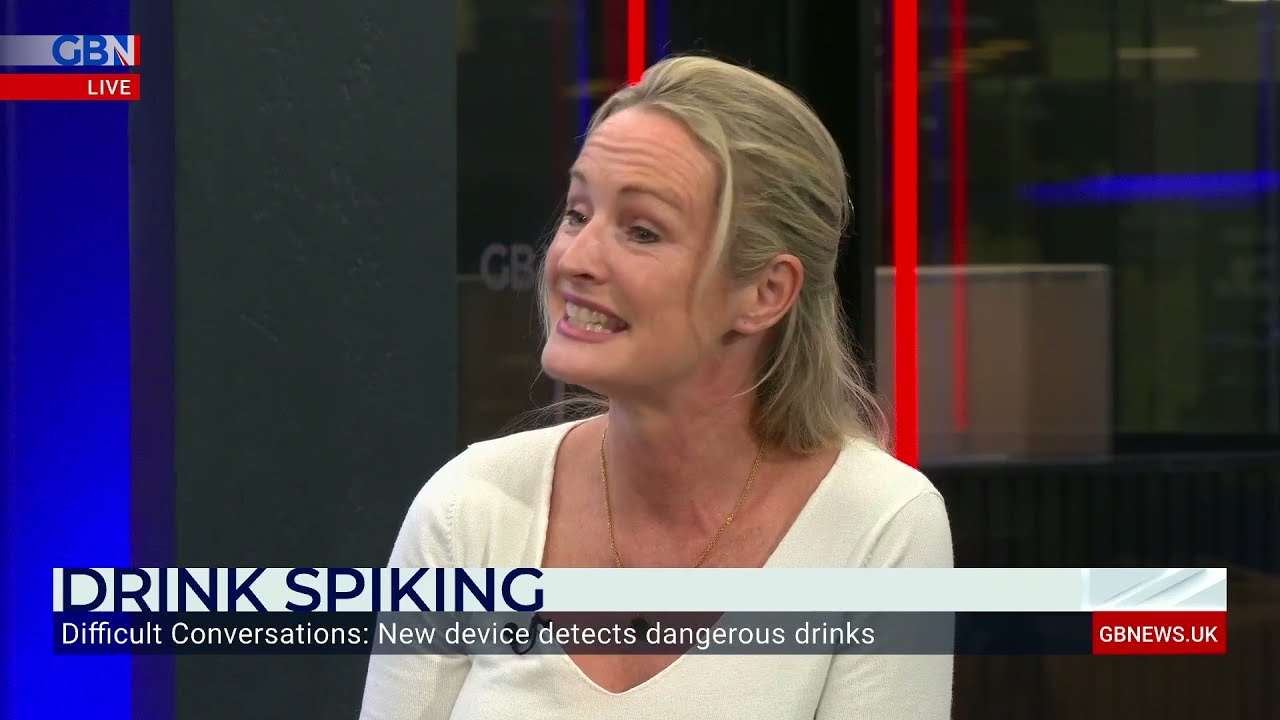 Drink spiking: Jessica Burrington speaks to Nana Akua about her ...