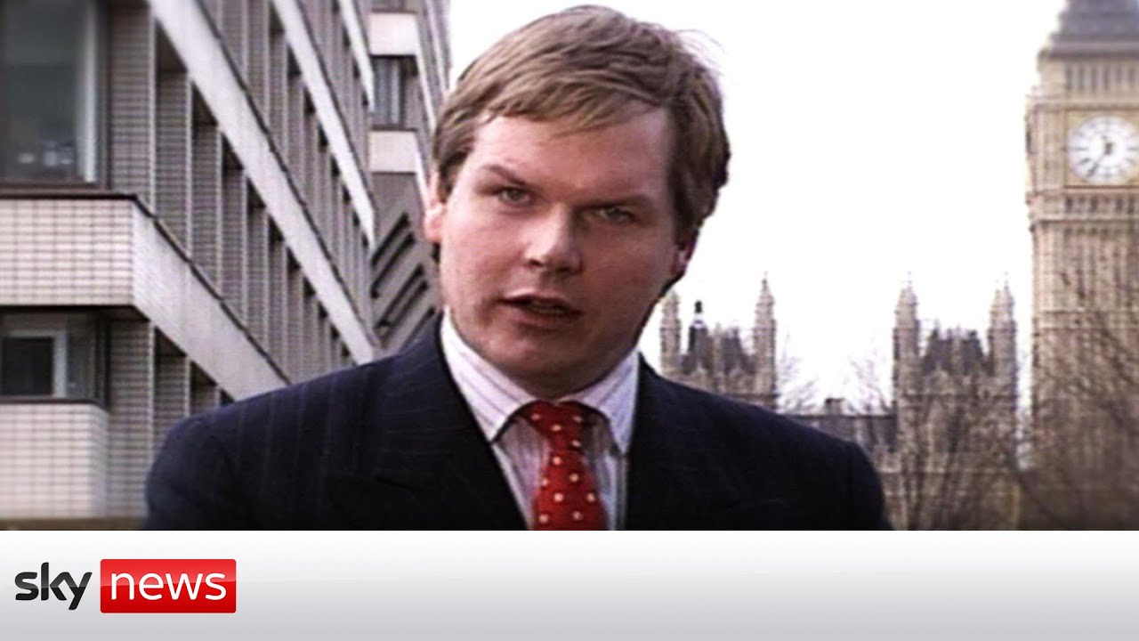 Adam Boulton leaves Sky News: We take a look back at his career - The ...