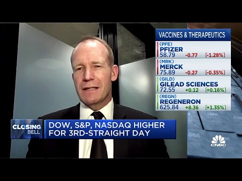 This is an attractive entry point for health care: Medley's Ben Emons ...