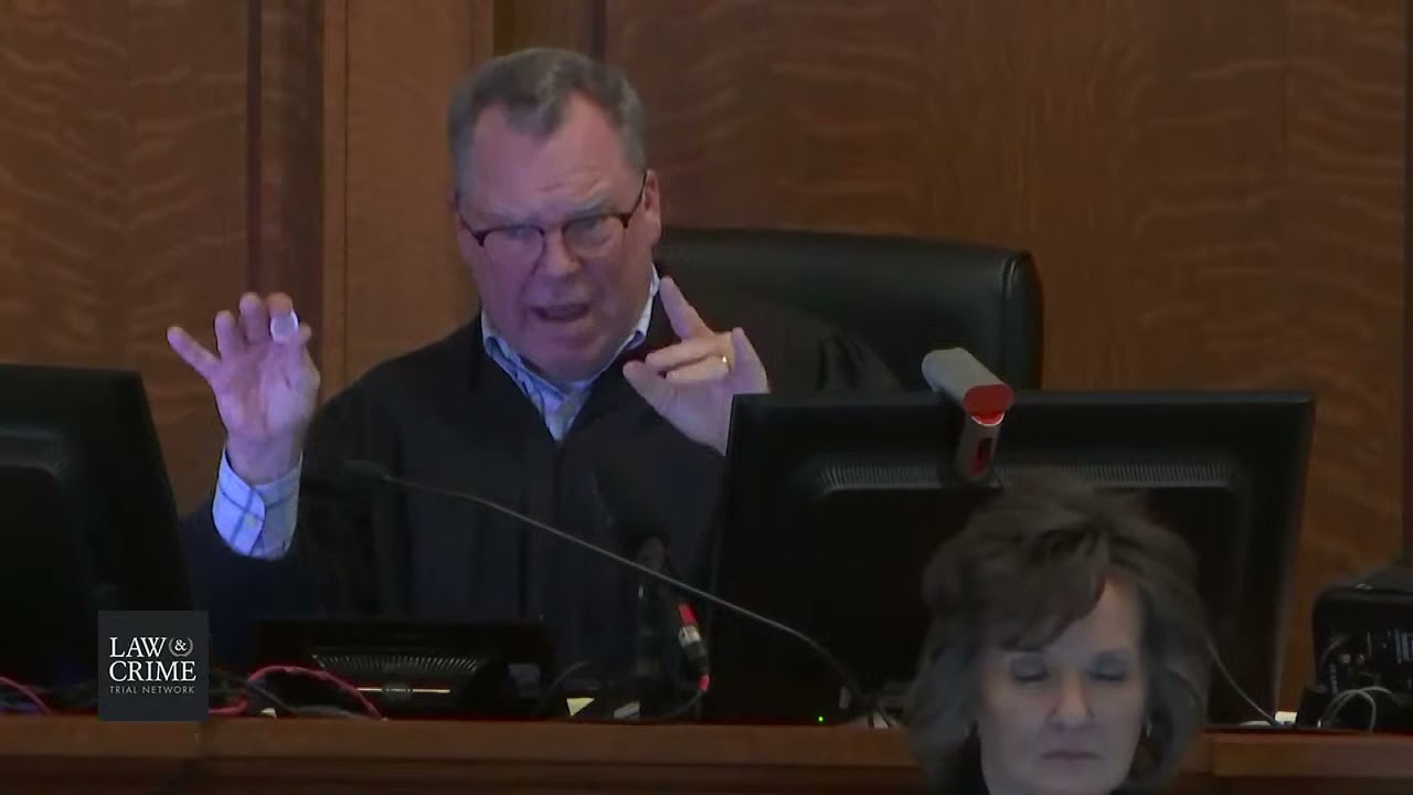 MO v Lynlee Renick Murder Trial Day 2 - James Dean - Fmr. Deputy - Jury ...