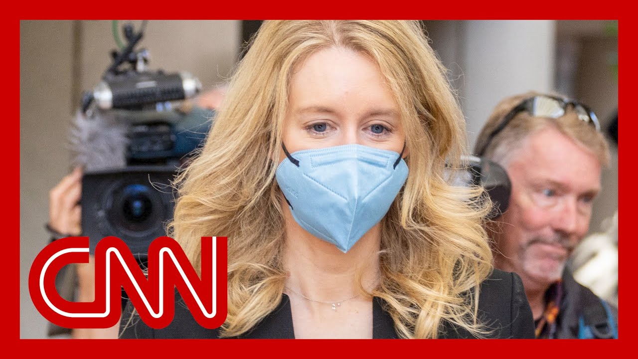 Elizabeth Holmes is on trial. CNN reporter explains what it's like in ...