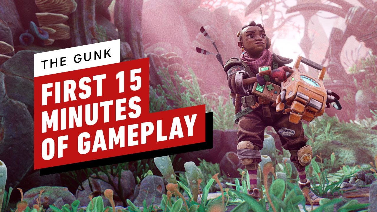 The First 15 Minutes of The Gunk - The Global Herald