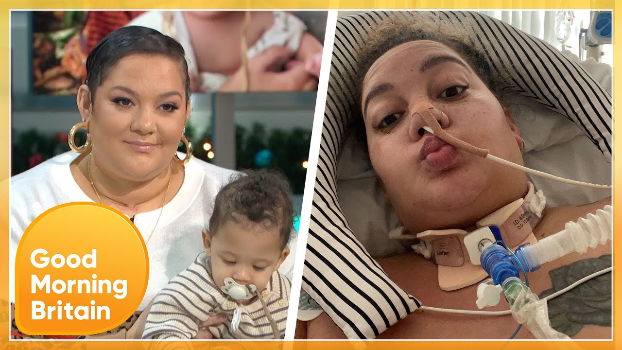 YouTuber & Instagrammer Grace Victory Reveals She 'Died For Five ...