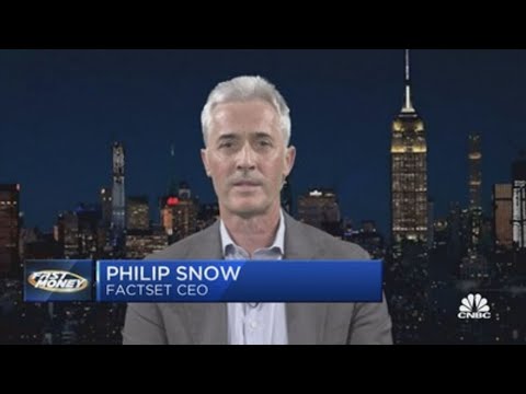 FactSet CEO weighs in on company earnings and inclusion in the S&P 500 ...