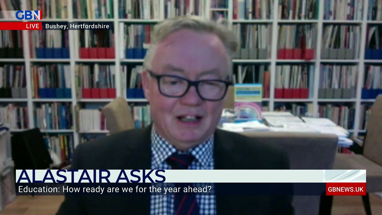 Education: 'I have never seen the profession so exhausted' says Dr Tony ...