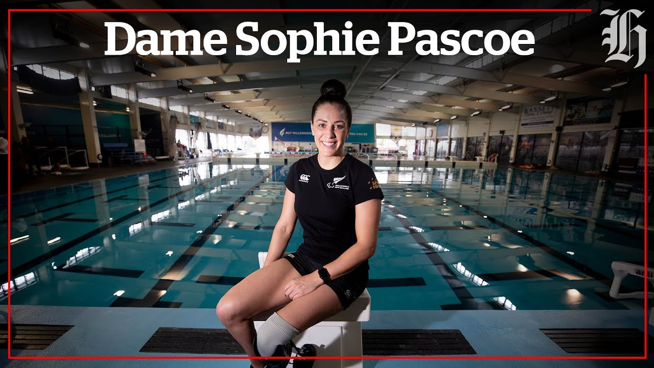 New Year honours: Dame Sophie Pascoe | nzherald.co.nz - The Global Herald