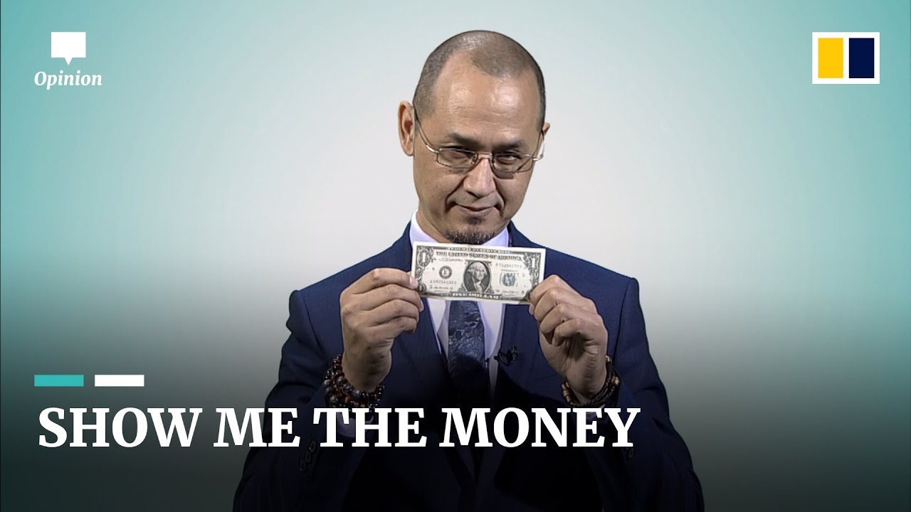 Why a big, bad American banker had to make a humble apology to China ...