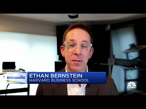 Harvard's Ethan Bernstein on trends from 'The Great Resignation' - The ...