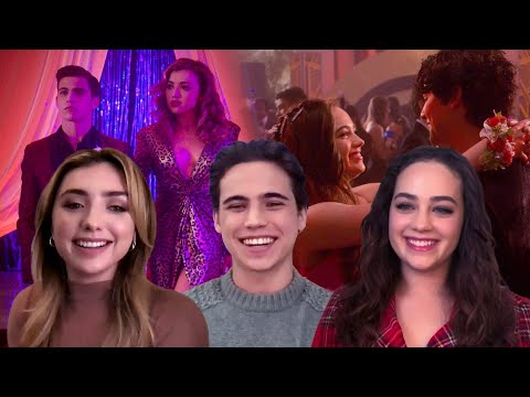Cobra Kai Season 4 Cast on That Epic PROM FIGHT and Finale Shockers ...
