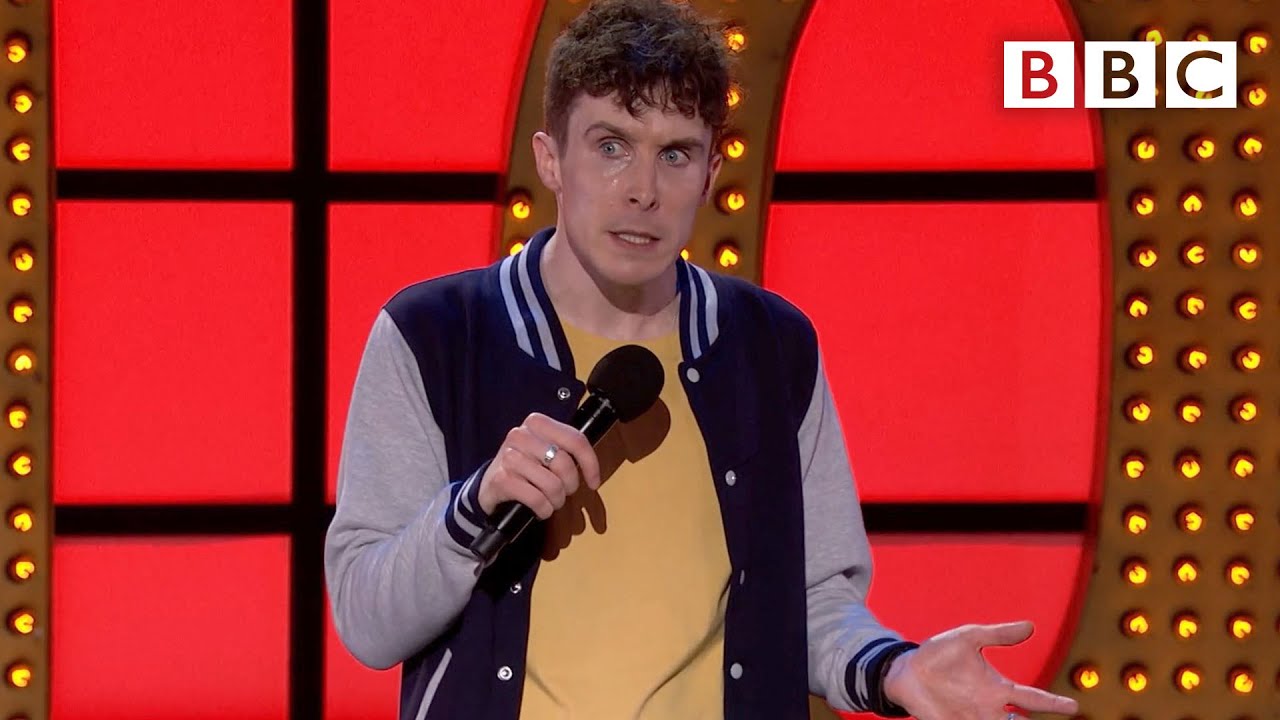 How to ruin a first date | Larry Dean at Live at the Apollo - BBC - The ...