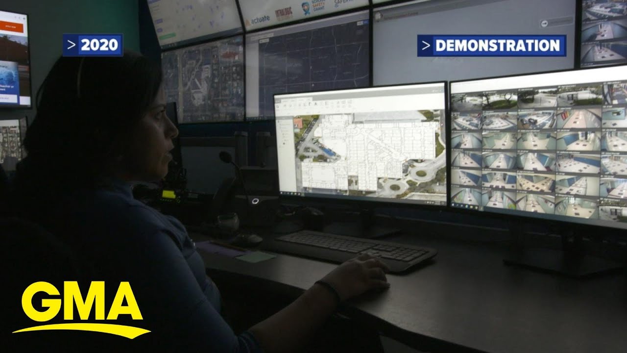 New school alert system may help save lives during a shooting - The ...