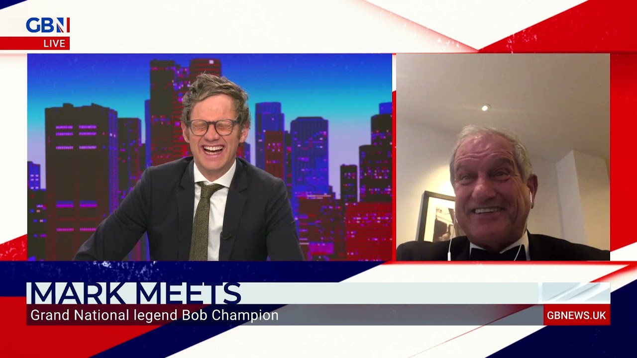 'I was stupid and I did nothing about it' | Grand National legend Bob ...