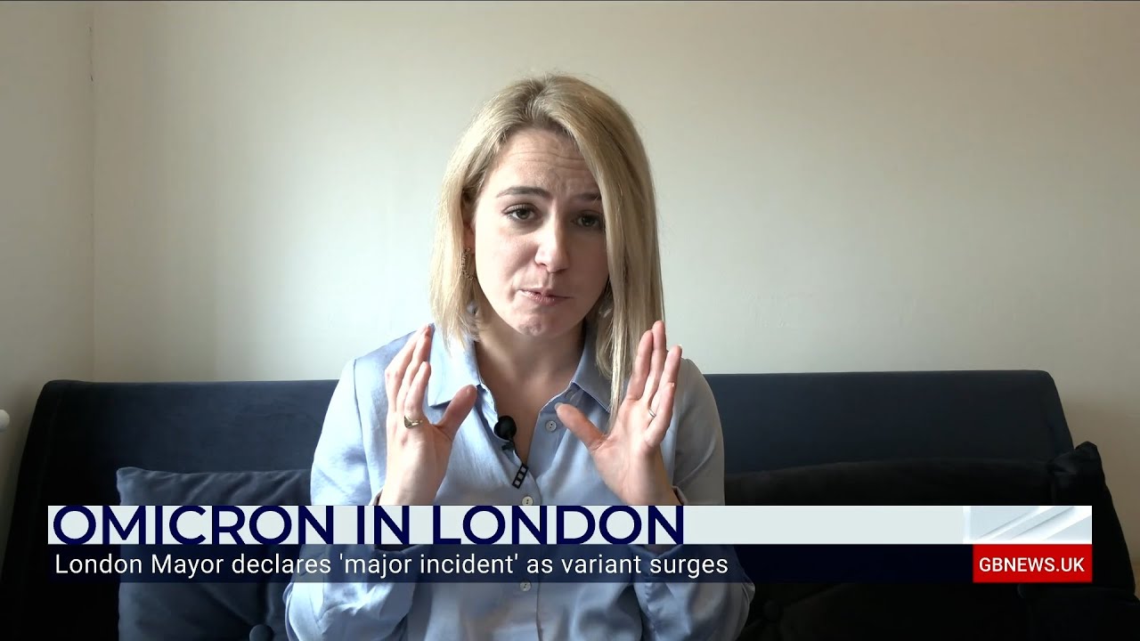 Covid: London's vaccination rates & Omicron in the Capital | Alice ...