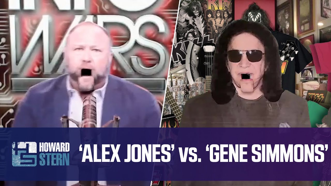 “Alex Jones” and “Gene Simmons” Go to Battle With Product Plugs - The ...