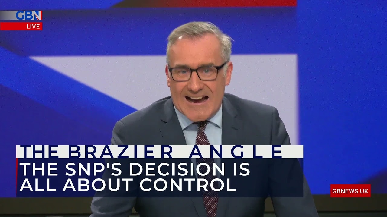 Colin Brazier: Broadcasters have shown they’re only interested in ...