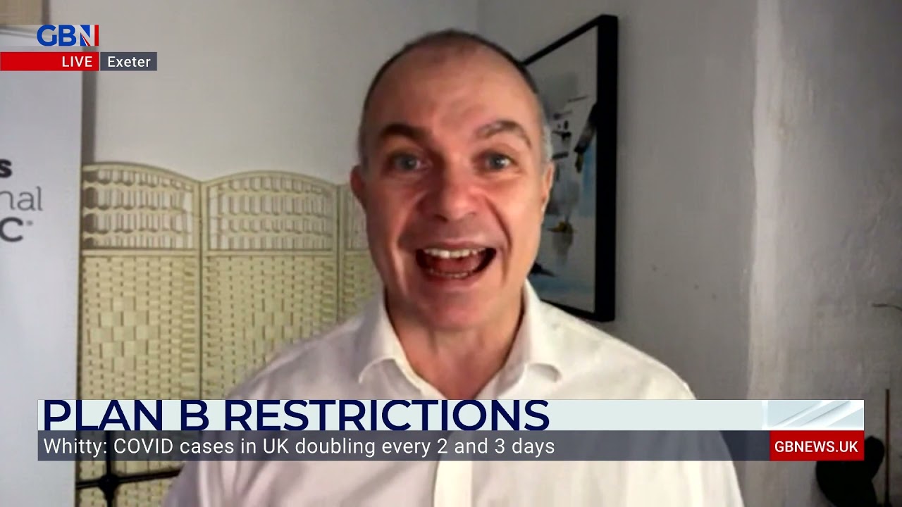 Omicron: David Strain discusses why Delta is being dominated by the new ...