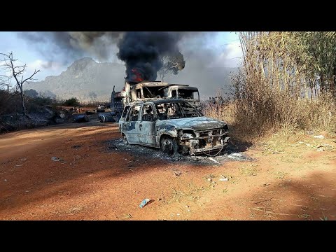 Save the Children Myanmar staff ‘missing’ after burnt remains found ...