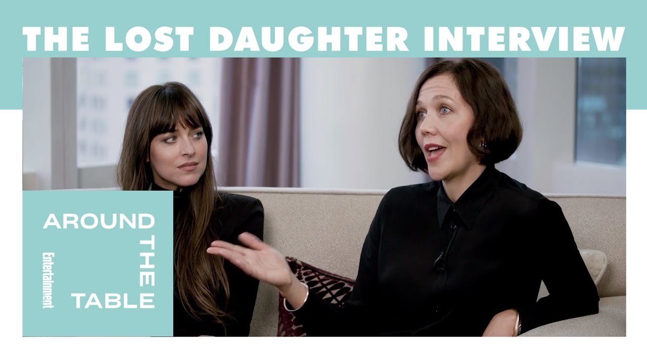 'The Lost Daughter' Cast On Their Unbreakable Greek-Island Bond ...