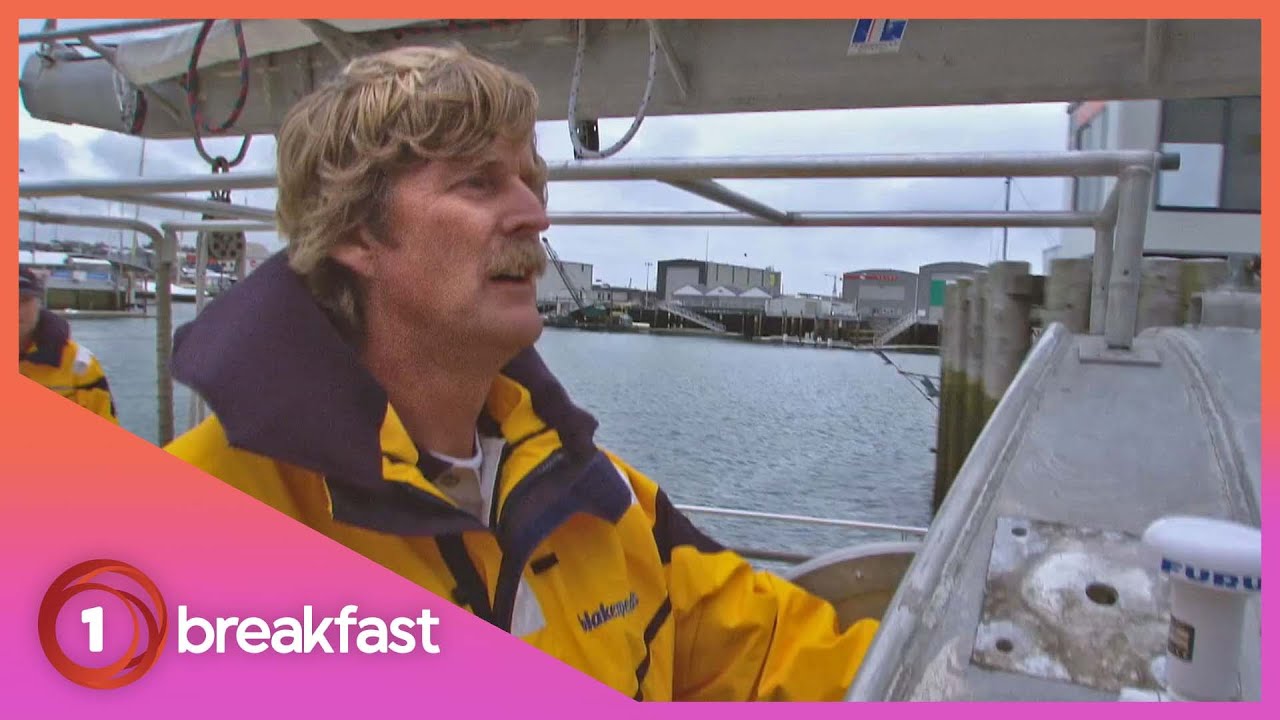 Sir Peter Blake's environmental legacy lives on 20 years after his ...