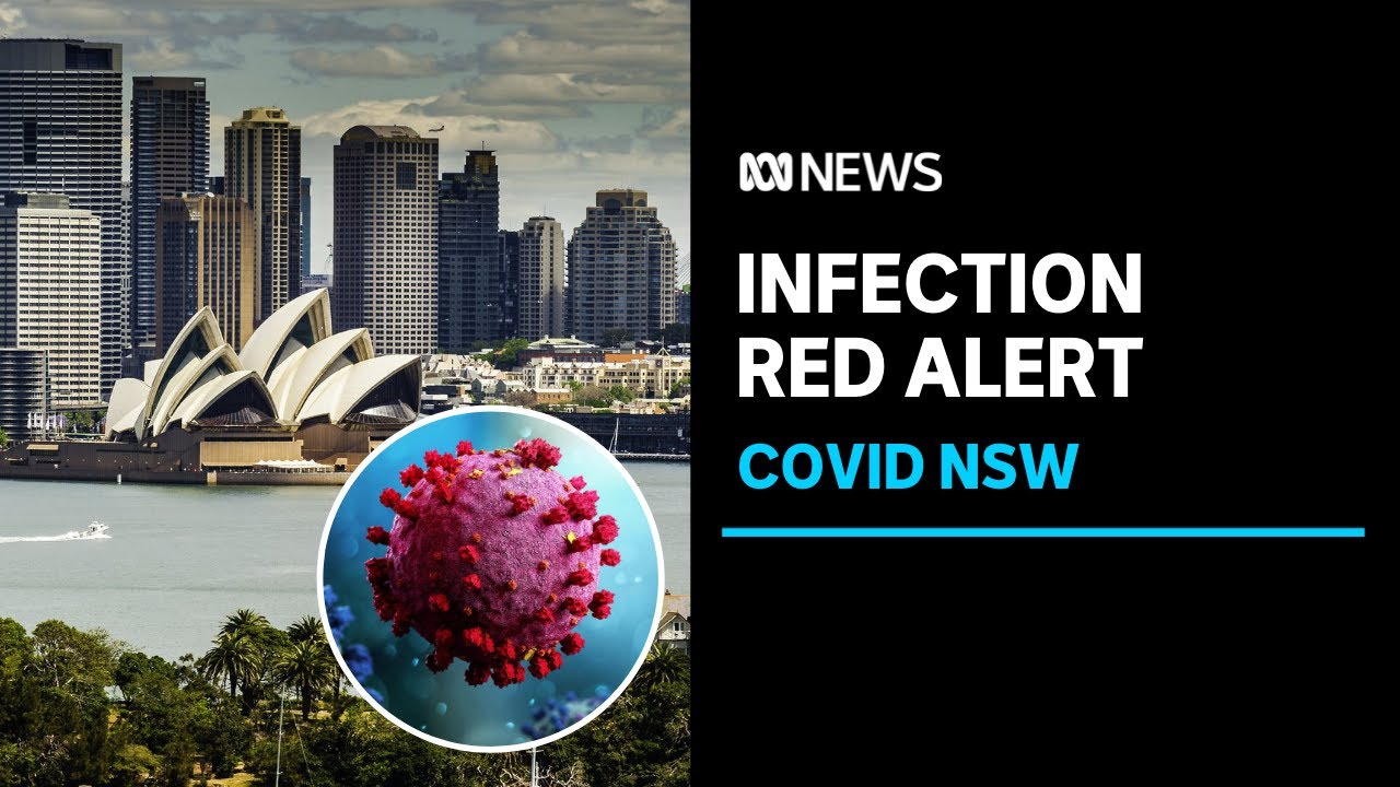 Sydney party a super spreader event as NSW infections hit new high ...