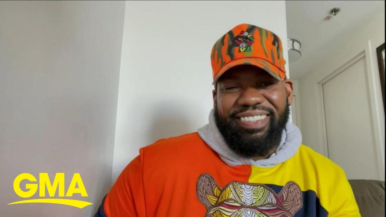 Rapper Raekwon the Chef on his new memoir - The Global Herald