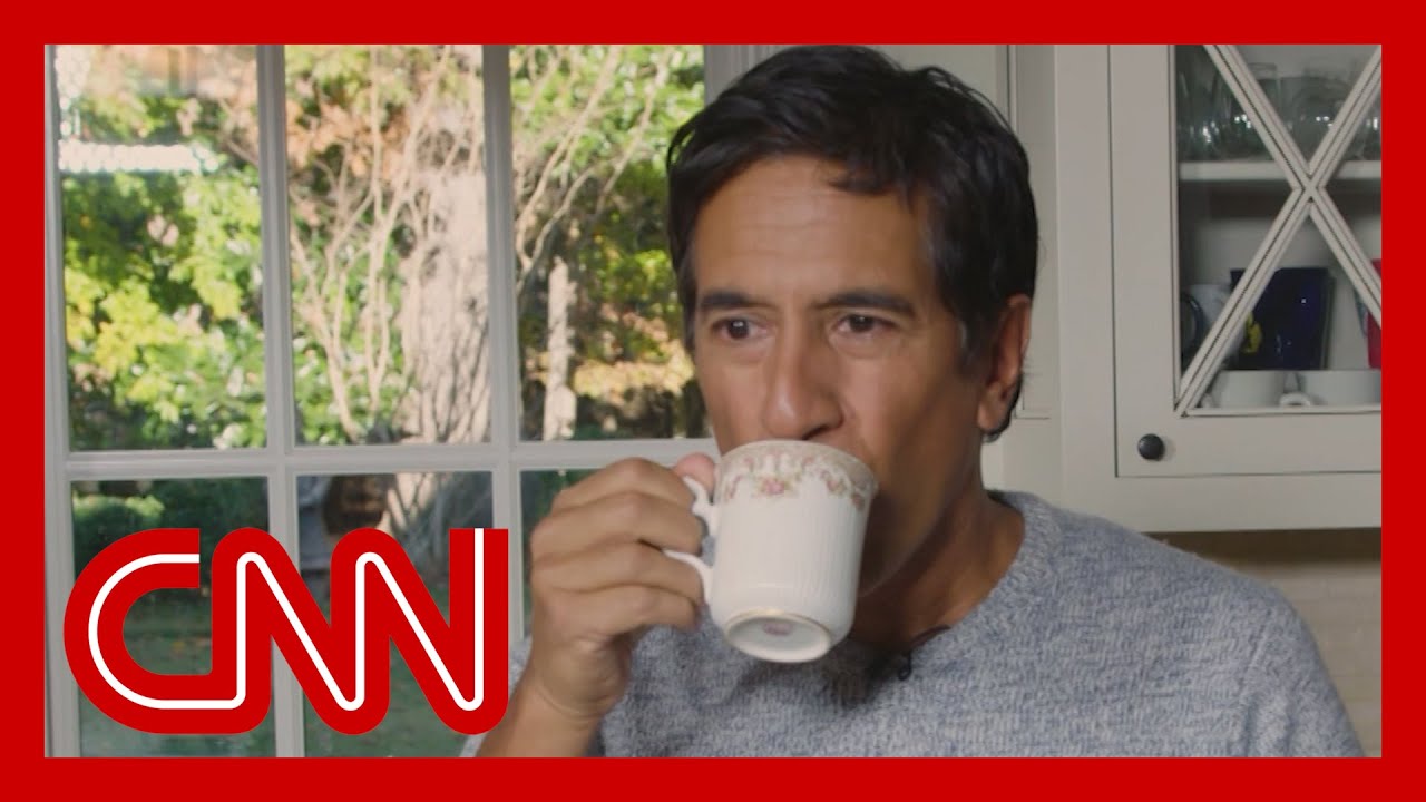 Dr. Sanjay Gupta shares family tea recipe with his daughters - The ...