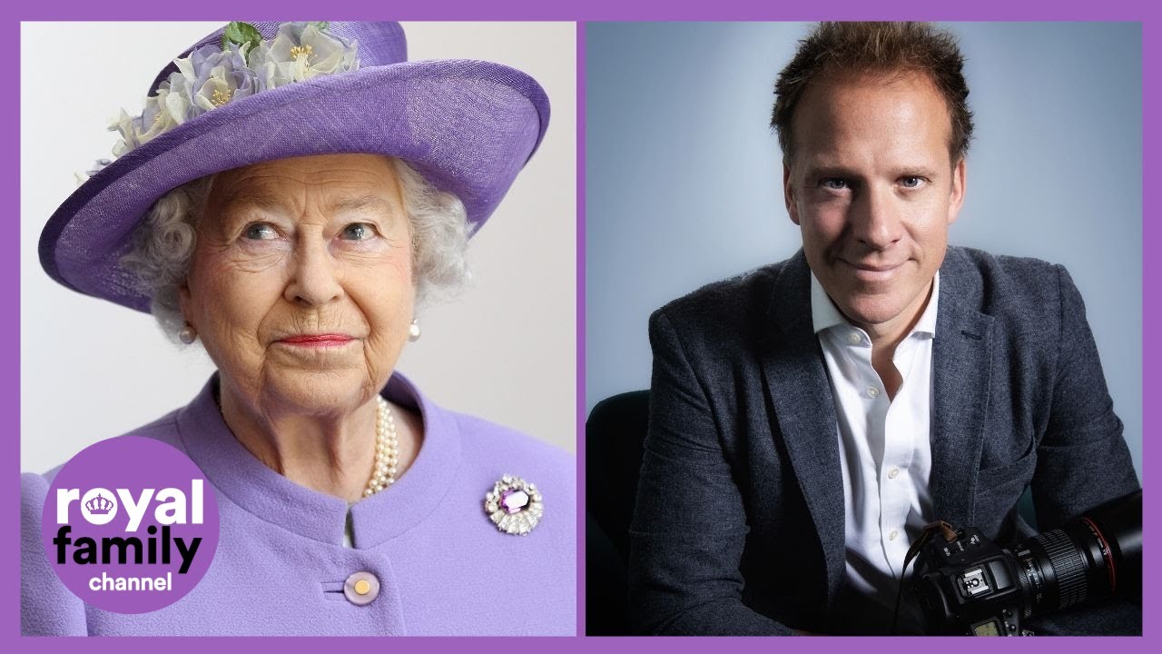 Royals Through the Lens of the Queen's Photographer - The Global Herald