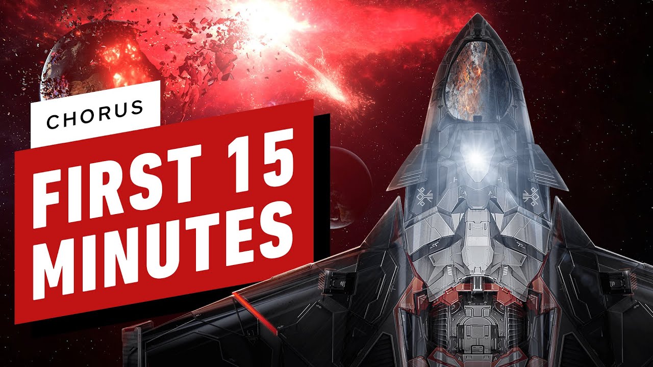 Chorus: The First 15 Minutes of PS5 Gameplay - The Global Herald