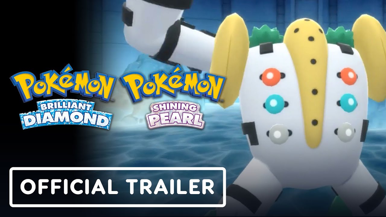 Pokemon Brilliant Diamond & Shining Pearl - Official Battle Tower ...