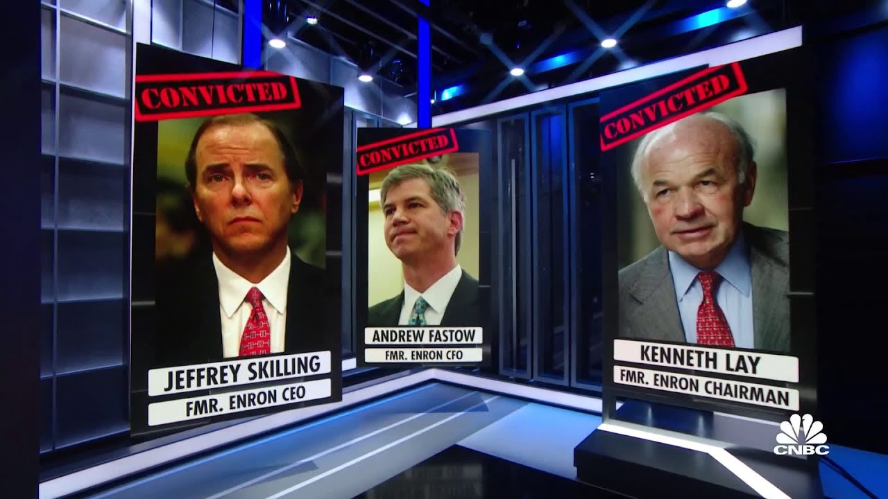 How Enron pioneered technology we take for granted today - The Global ...