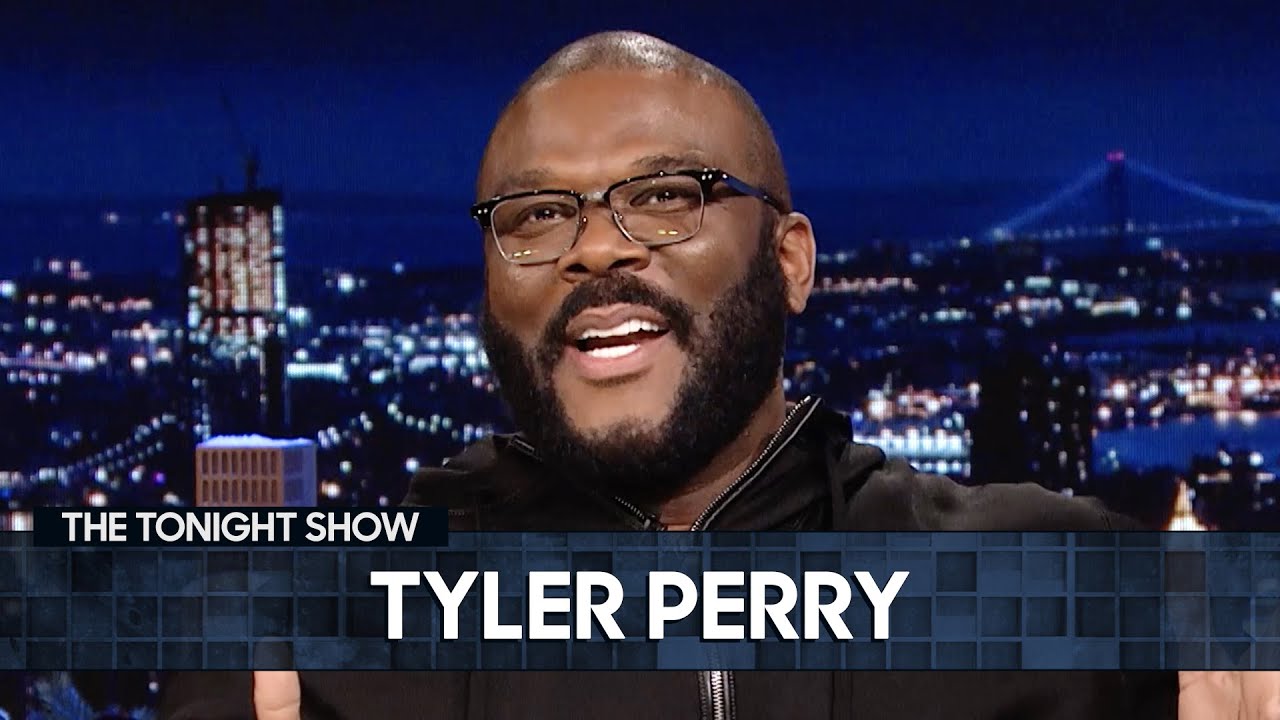 Tyler Perry Was Starstruck by Leonardo DiCaprio and Jennifer Lawrence ...