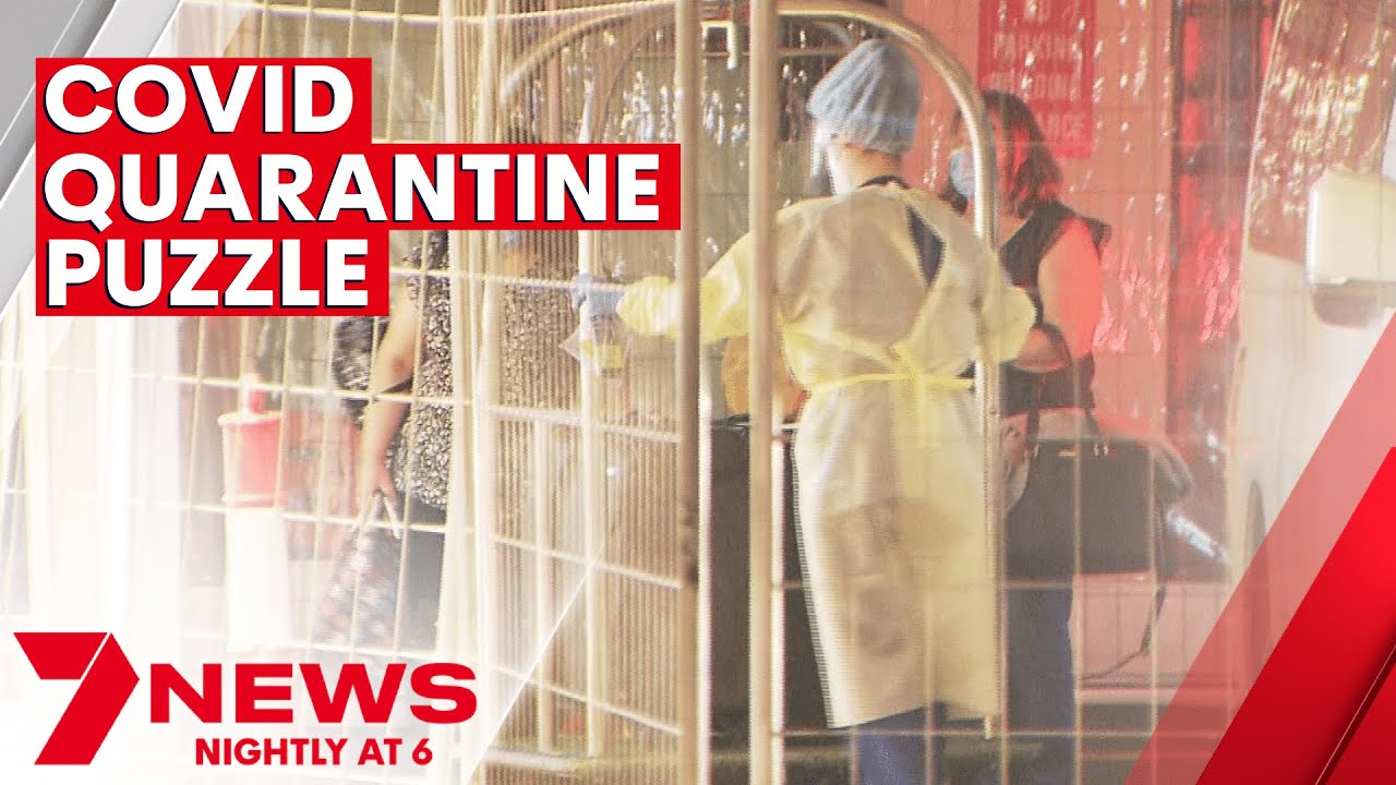 Authorities under fire over quarantine rules chaos amid 200 South ...
