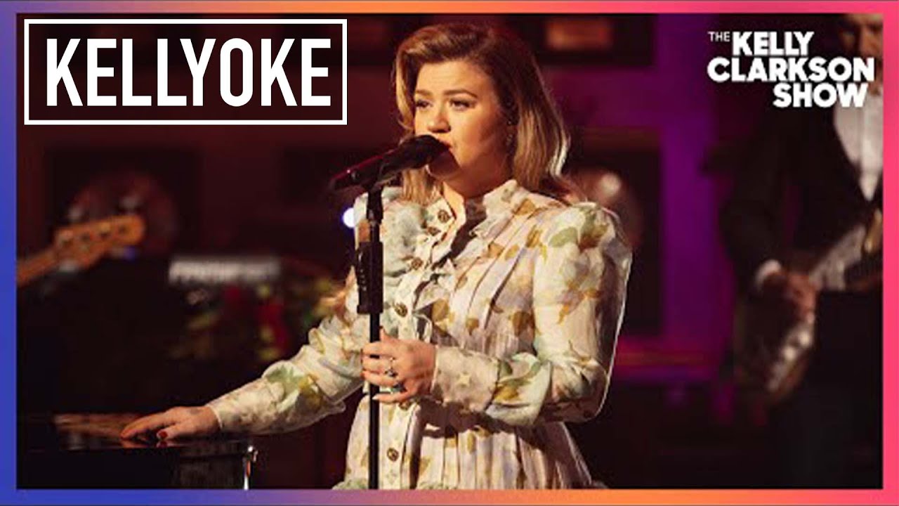 Kelly Clarkson Performs 'Christmas Come Early' | Kellyoke - The Global ...