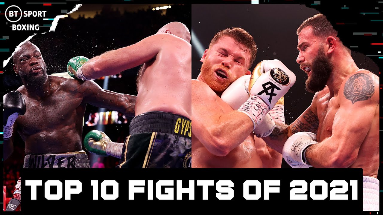 Top 10 Fights on BT Sport Boxing in 2021 - The Global Herald