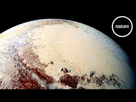 Pluto's mysterious polygons explained - The Global Herald