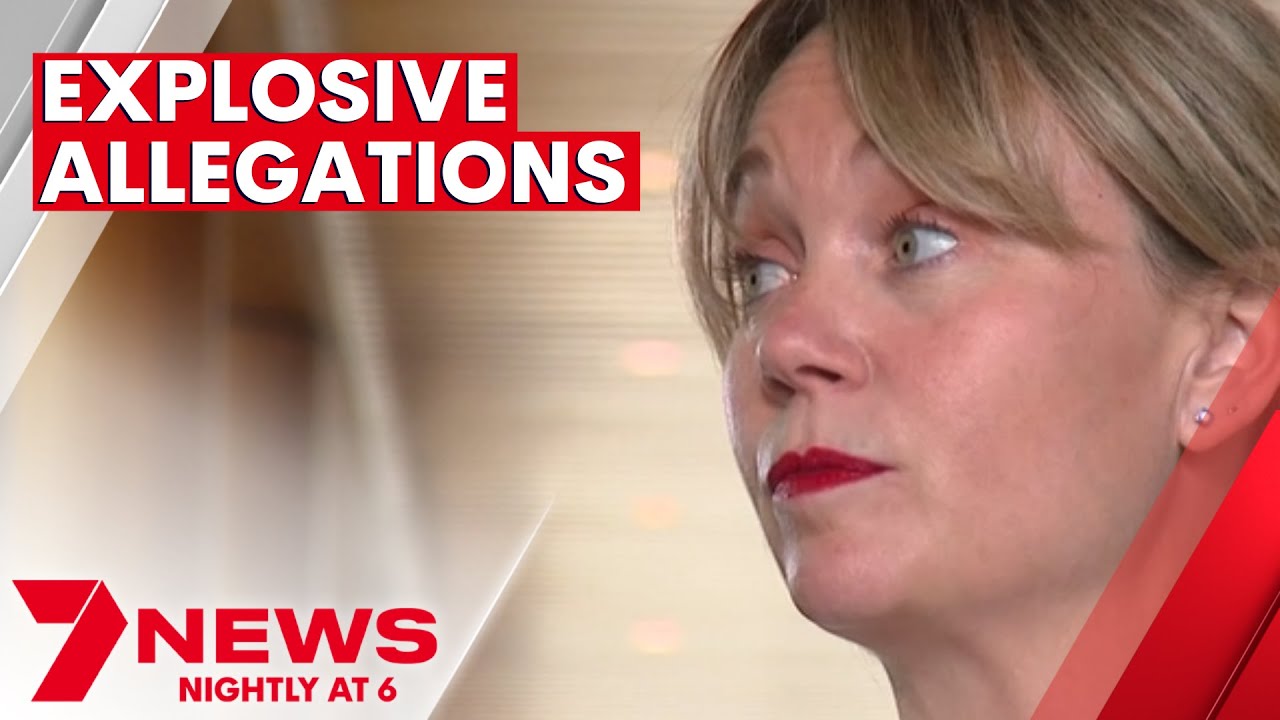 Rachelle Miller claims to have suffered abuse at the hands of Alan ...