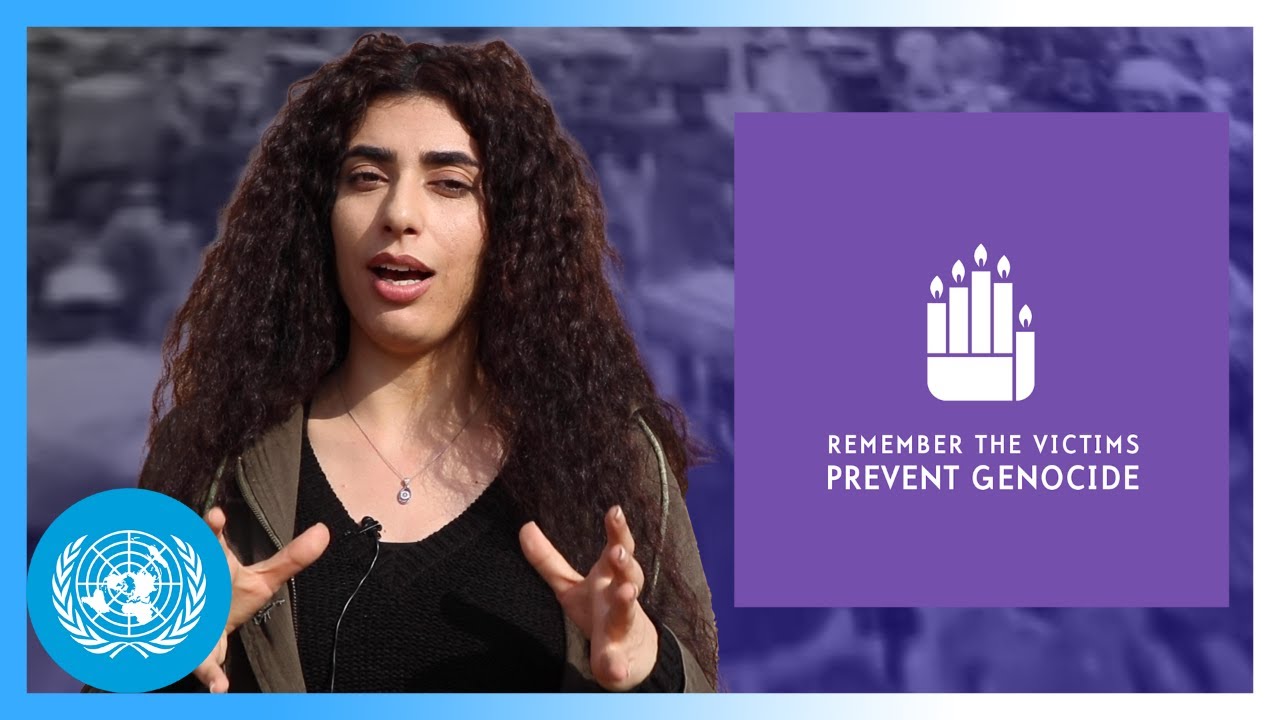 Genocide Prevention – young people say never again (9 December ...