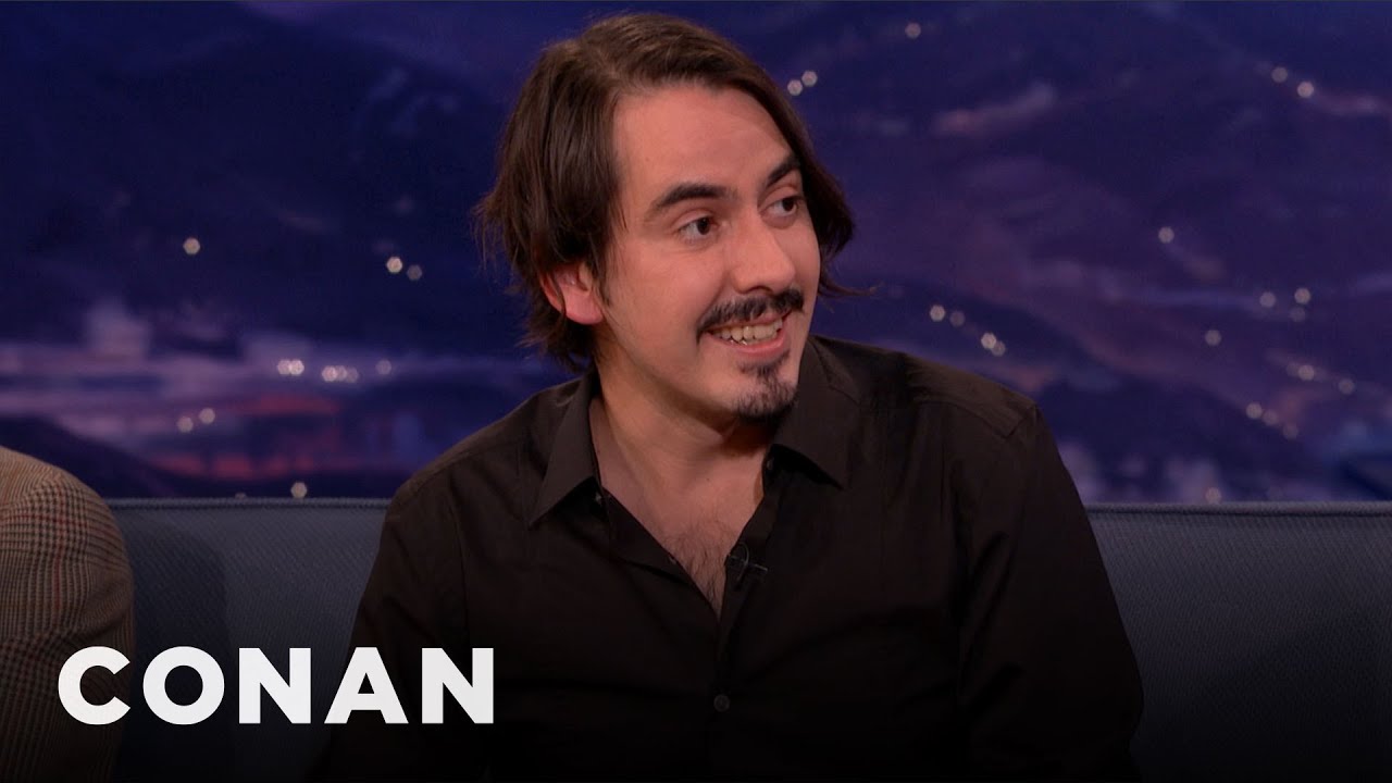 Dhani Harrison On Preserving His Father's Legacy | CONAN on TBS - The ...